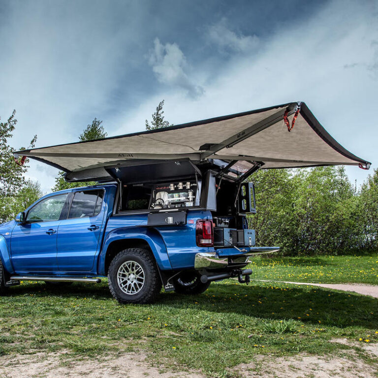 Alu-Cab Gen 3-R - Arctic Trucks