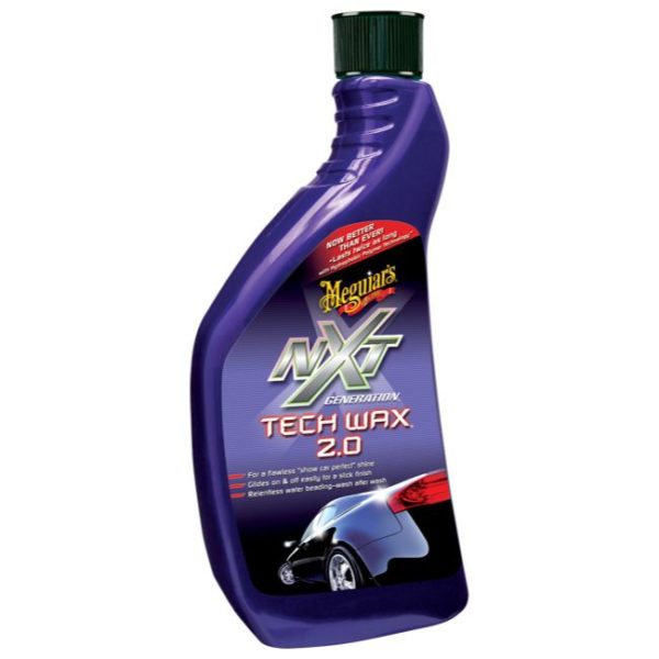 Meguiars NXT Generation® Tech Wax® 2.0 - Liquid - Arctic Trucks