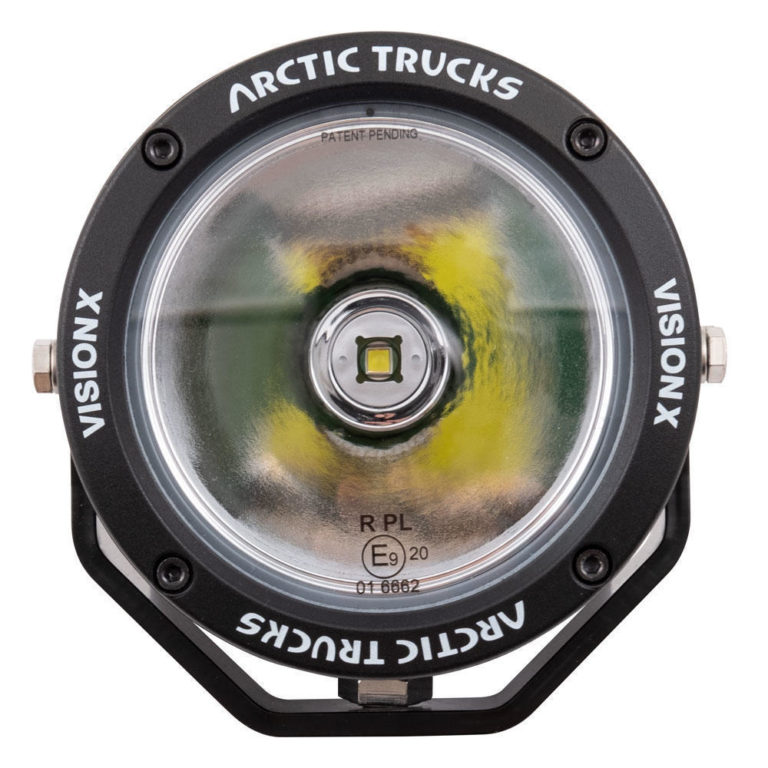 Vision X + Arctic Trucks LED 4,7″ (par) - Arctic Trucks