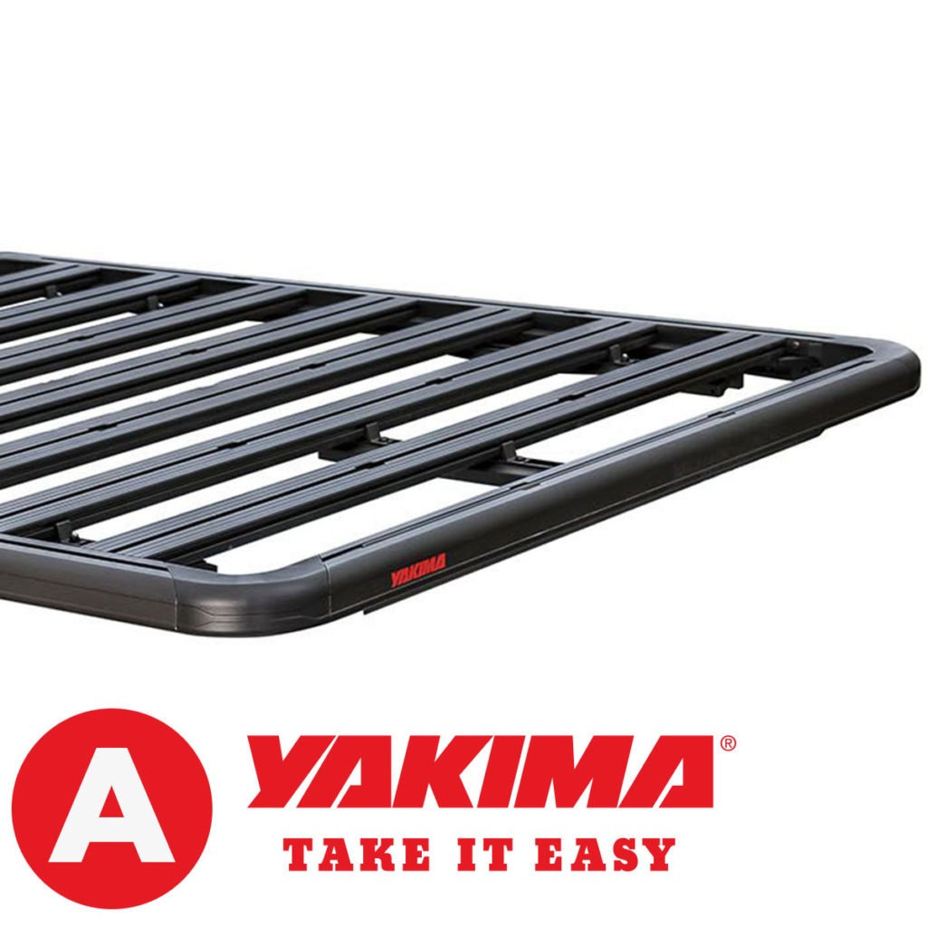 Yakima takgrind til Isuzu D-Max - Arctic Trucks