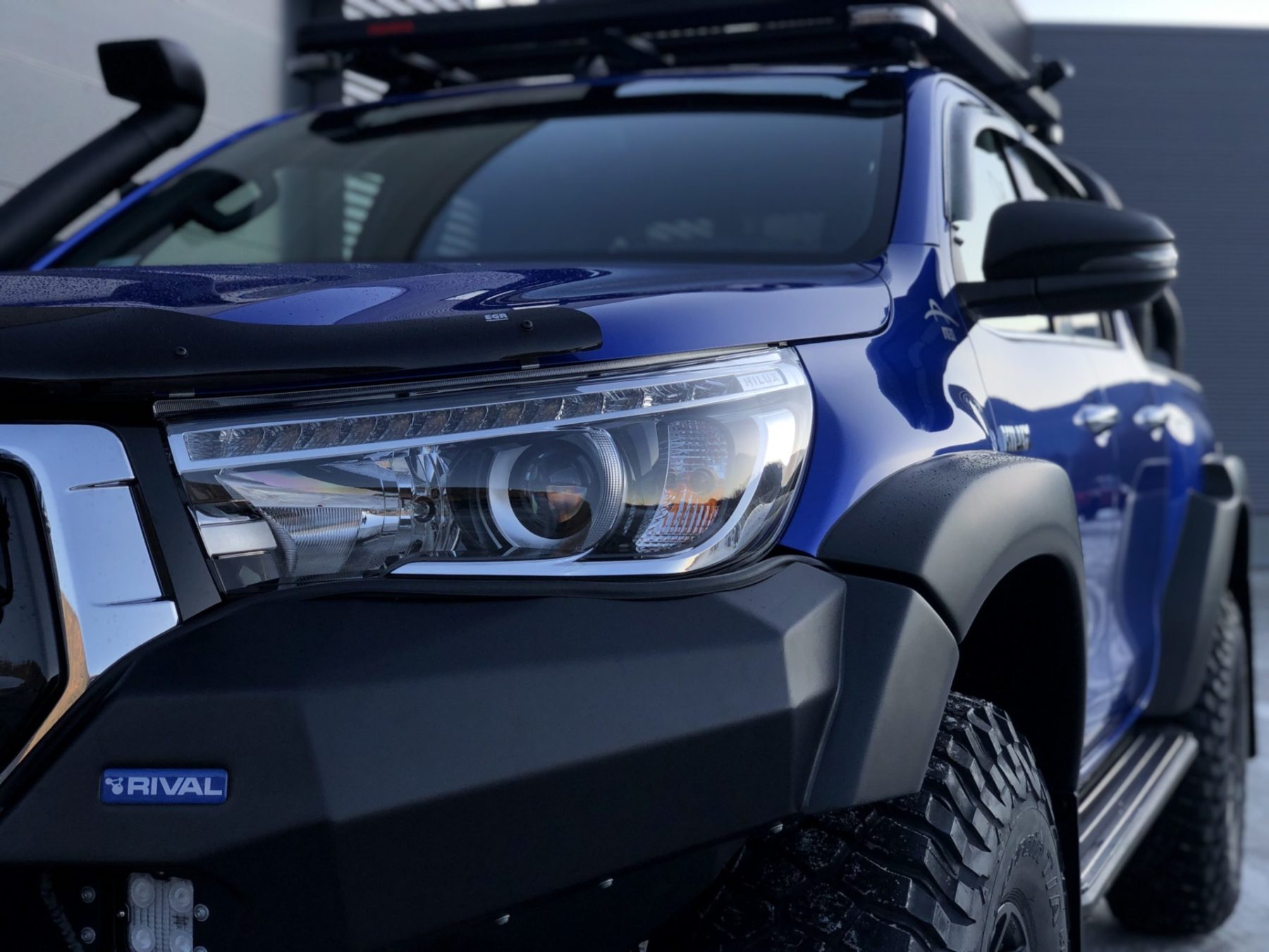 Arctic Trucks - Explore Without Limits