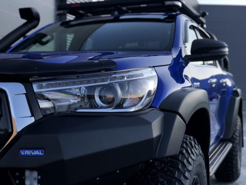 Arctic Trucks - Explore Without Limits