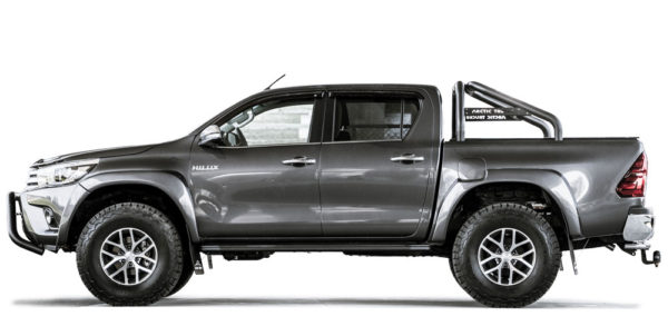 Arctic Trucks Toyota Hilux AT37 demobil - Arctic Trucks