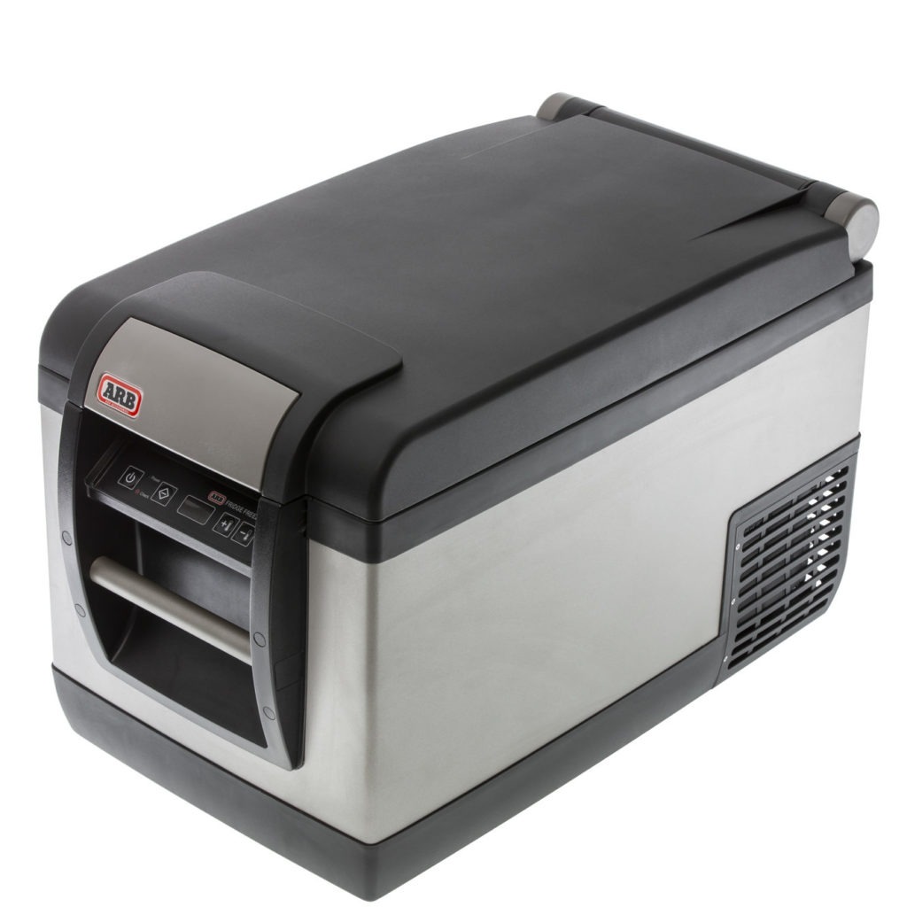 Alu-Cab Tilting Fridge Slide - Arctic Trucks