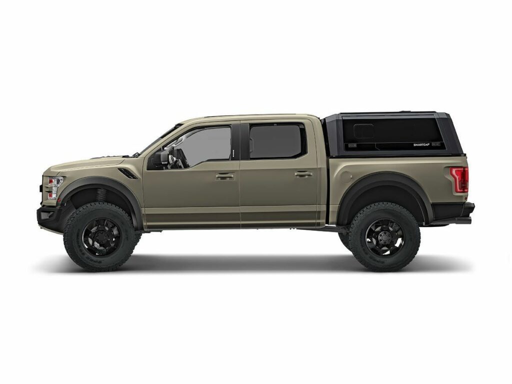 RSI Canopy EVO Ford F-150 2017-2020 - Arctic Trucks