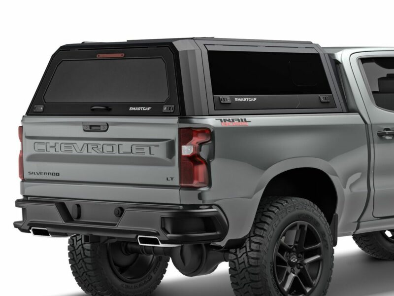 RSI Canopy EVO Chevy Silverado 1500 - Arctic Trucks