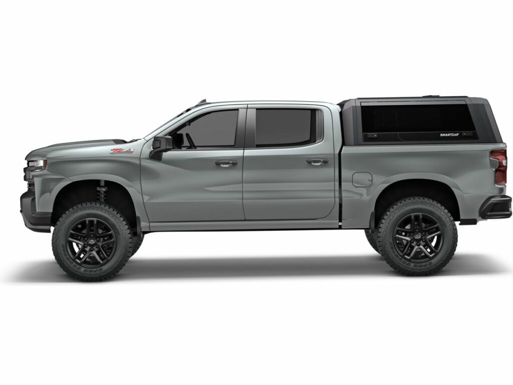 RSI Canopy EVO Chevy Silverado 1500 - Arctic Trucks