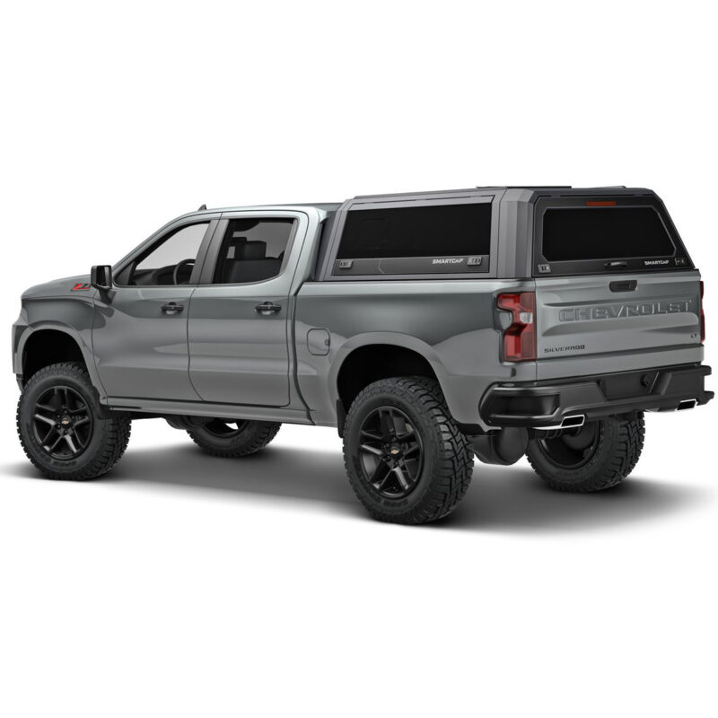 RSI Canopy EVO Chevy Silverado 1500 - Arctic Trucks