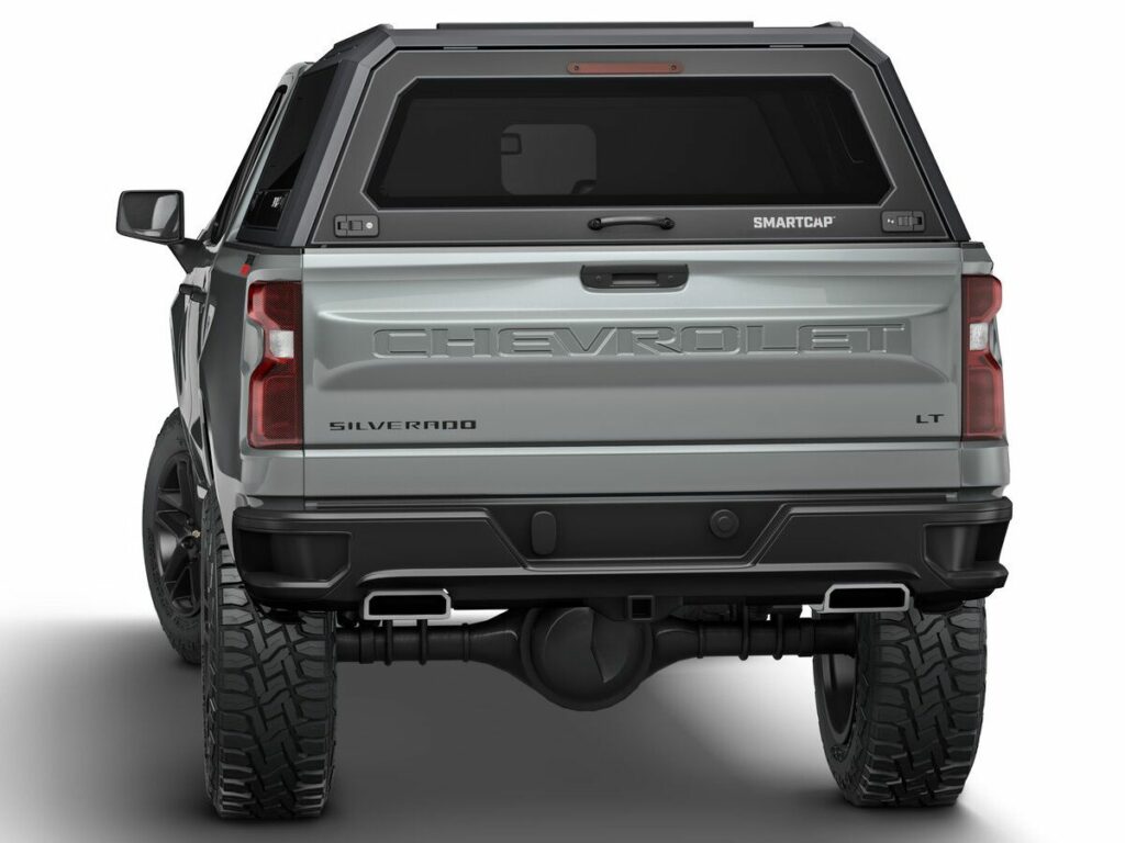 RSI Canopy EVO Chevy Silverado 1500 - Arctic Trucks