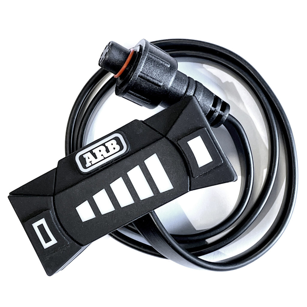 ARB DIMMER bryter update for 3+ lamper - Arctic Trucks