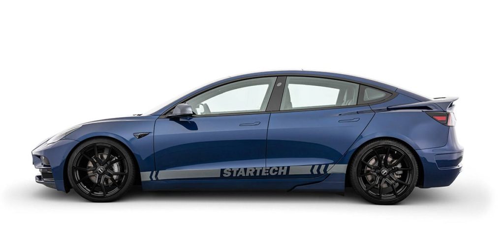 Tesla Model 3 Startech - Arctic Trucks