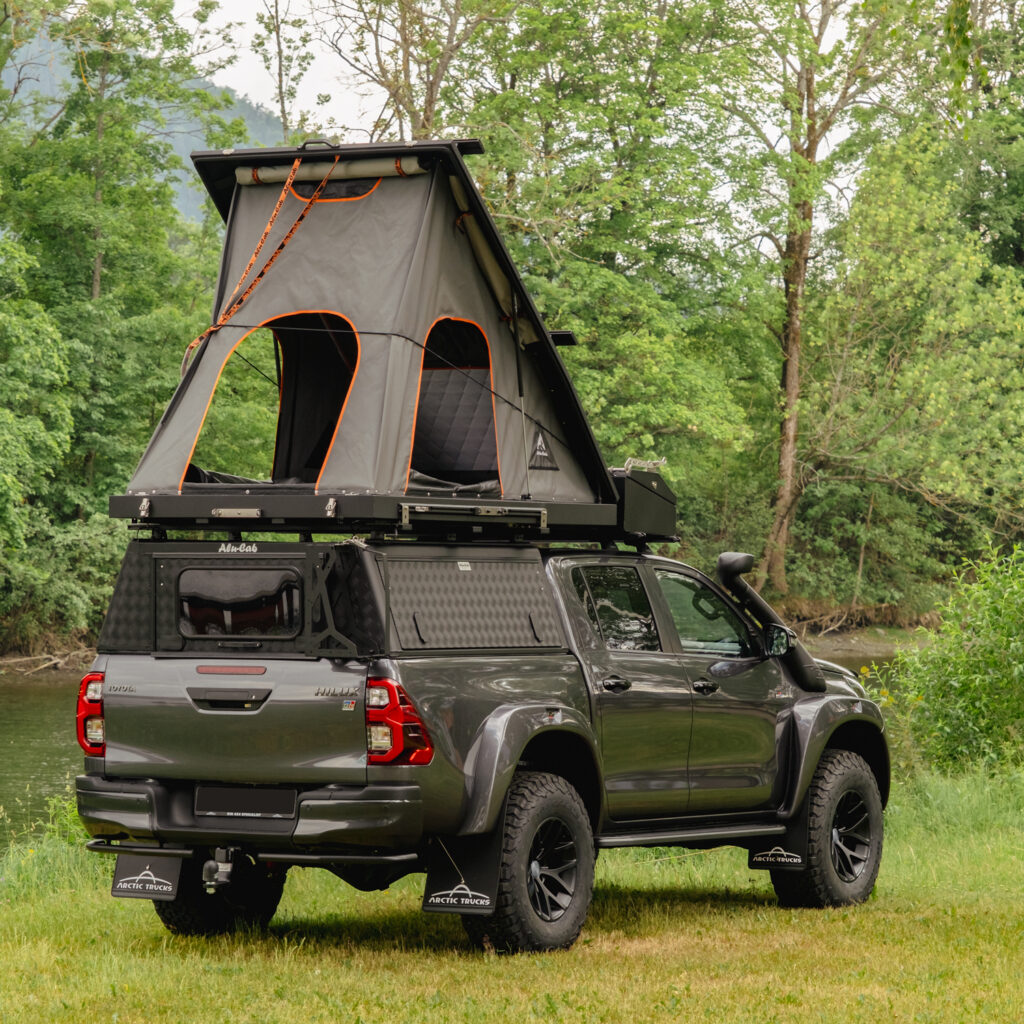 Alu-Cab Gen 3-R - Arctic Trucks