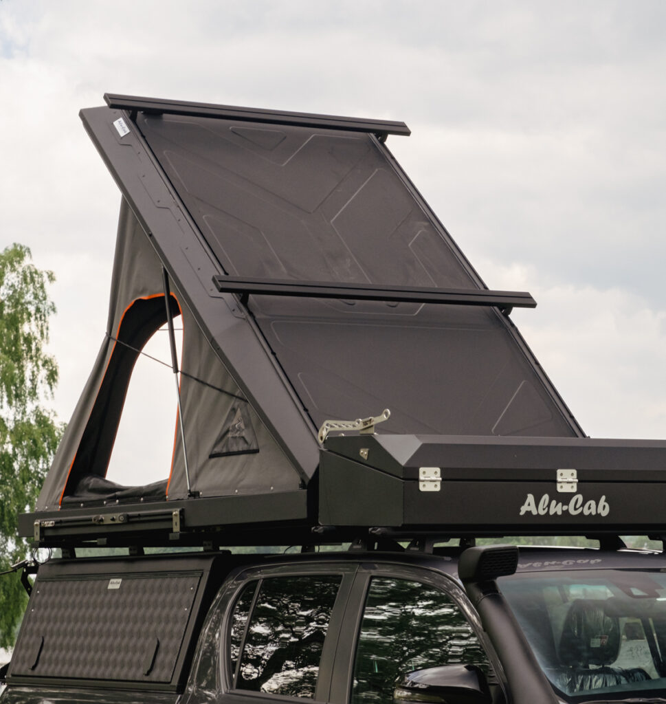 Alu-Cab Gen 3-R Taktelt - Arctic Trucks