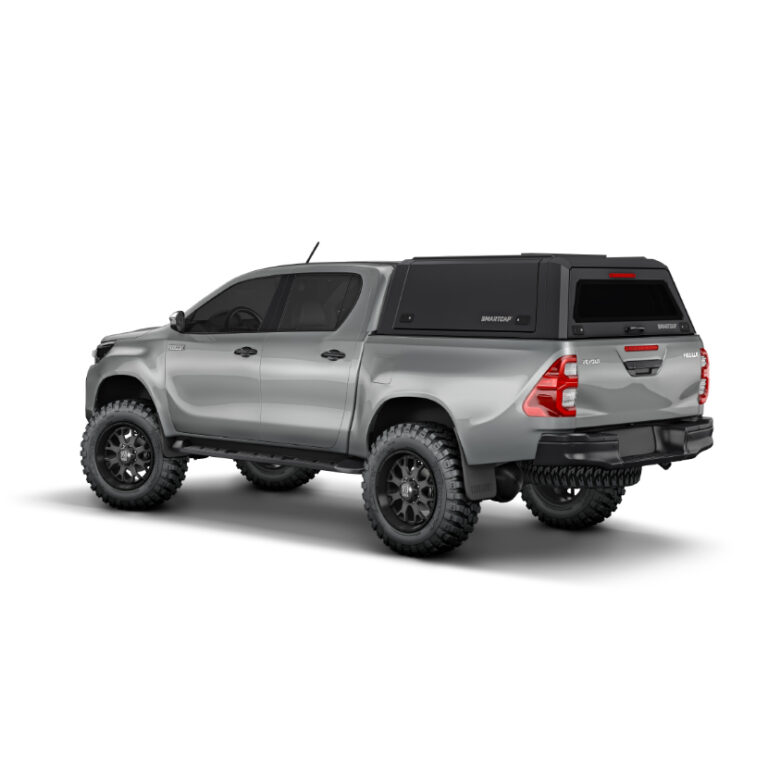 RSI Canopy EVO Adventure Toyota Hilux D-Cab 2016+ - Arctic Trucks