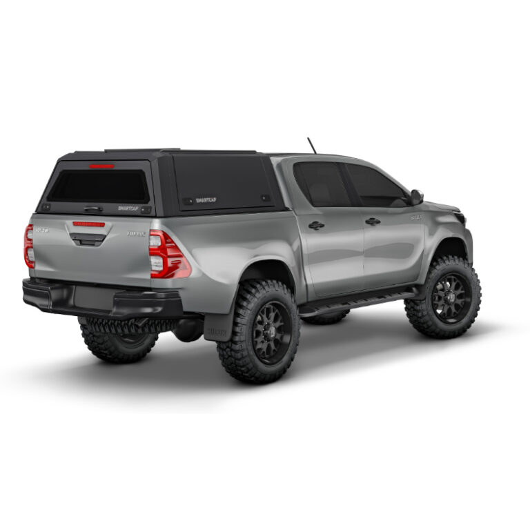 RSI Canopy EVO Adventure Toyota Hilux D-Cab 2016+ - Arctic Trucks