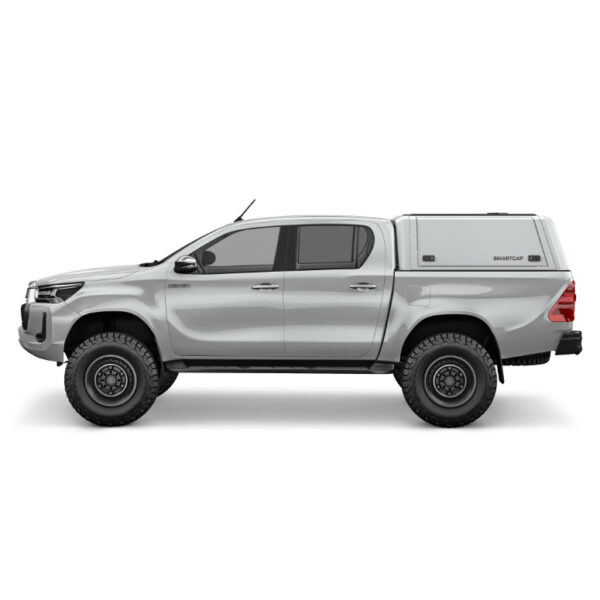 RSI Canopy EVO Commercial Hilux X-Cab 2016- sort matt - Arctic Trucks