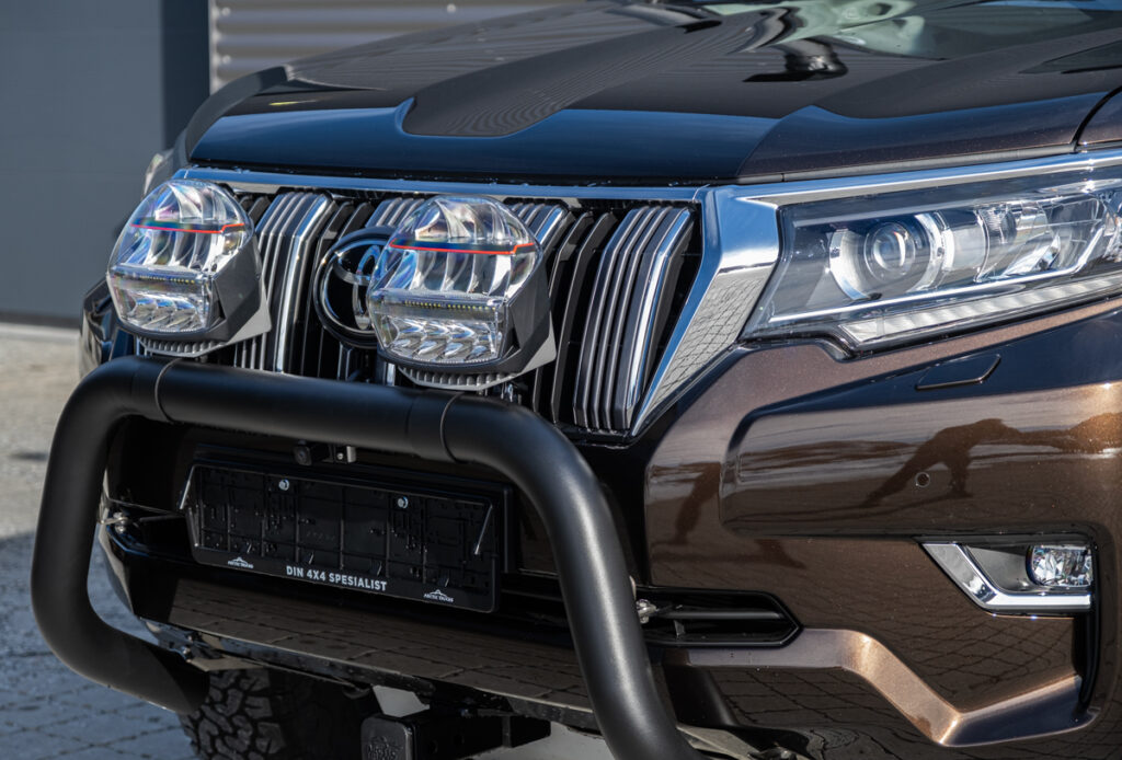 ARB Intensity IQ LED lys - Arctic Trucks