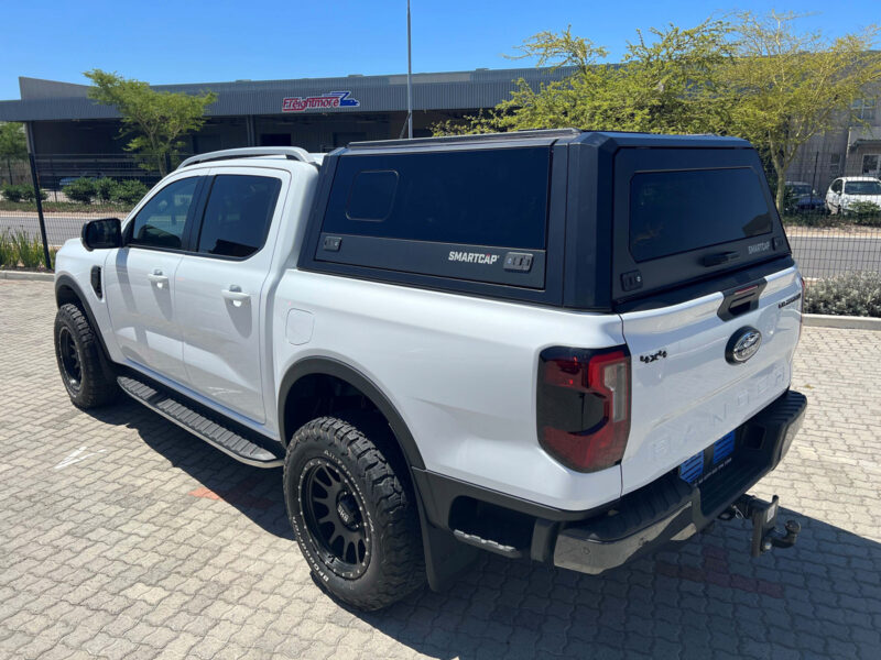 RSI Canopy EVO Ford Ranger D-Cab 2023+ - Arctic Trucks