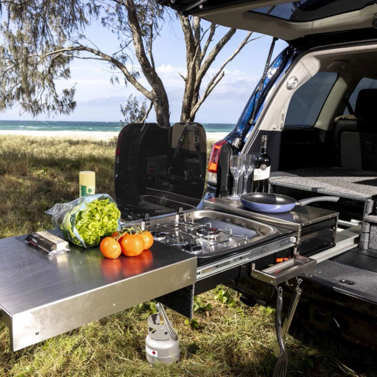 ARB Slide Kitchen til SUV - Arctic Trucks