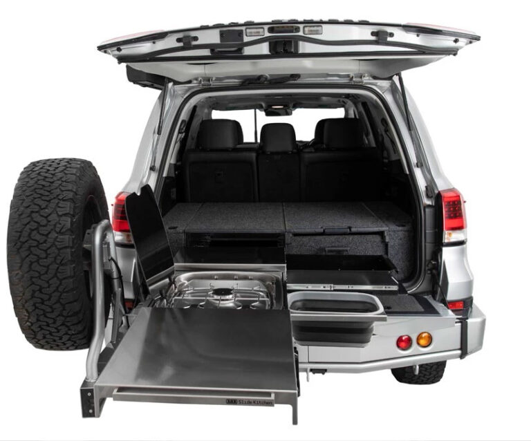 ARB Slide Kitchen til SUV - Arctic Trucks