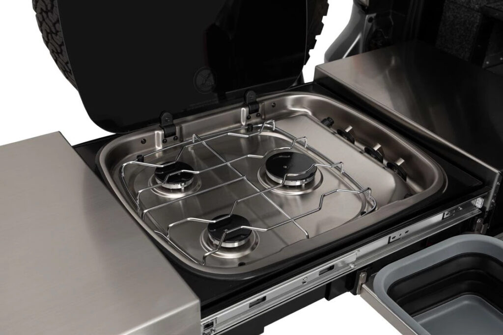 ARB Slide Kitchen til SUV - Arctic Trucks