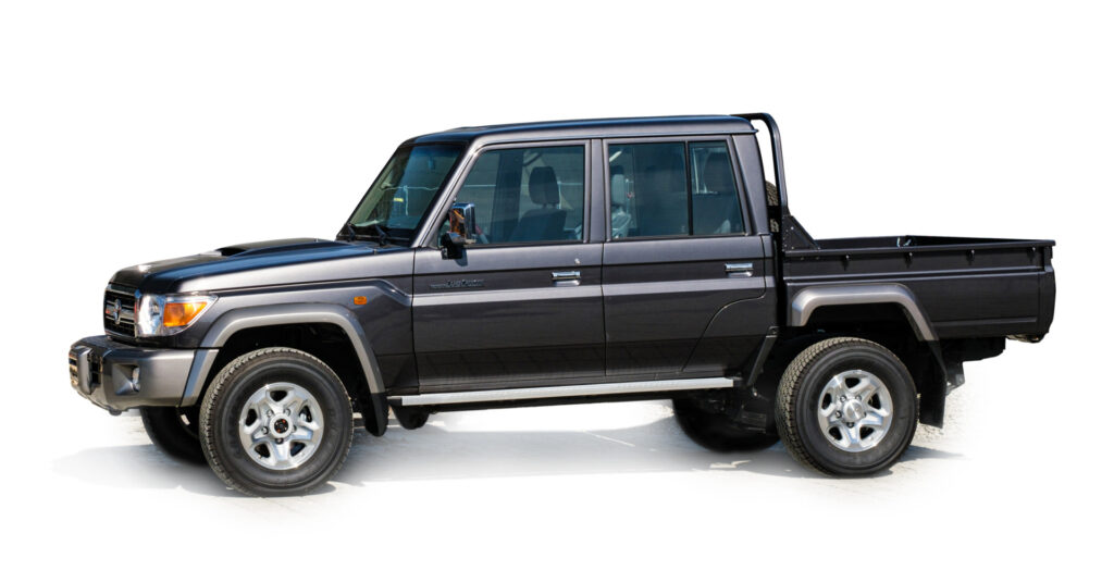 LC_EV_4x4 - Arctic Trucks