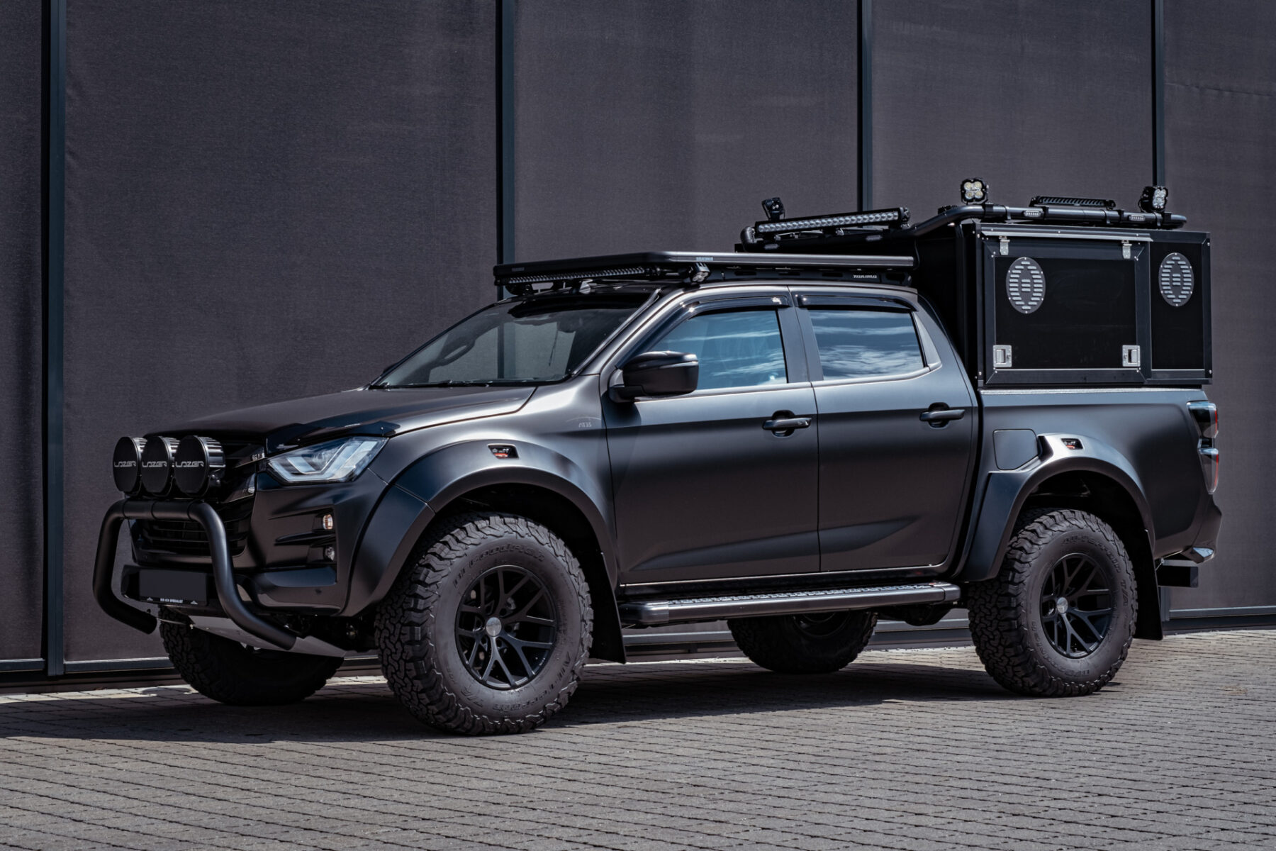 Arctic Trucks - Explore Without Limits