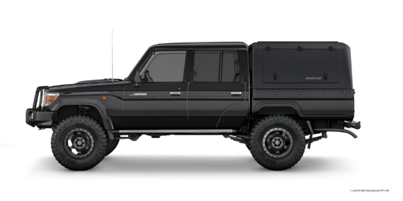 RSI Canopy EVO Adventure Land Cruiser - Arctic Trucks