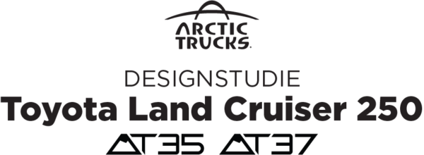 LC250 - Arctic Trucks