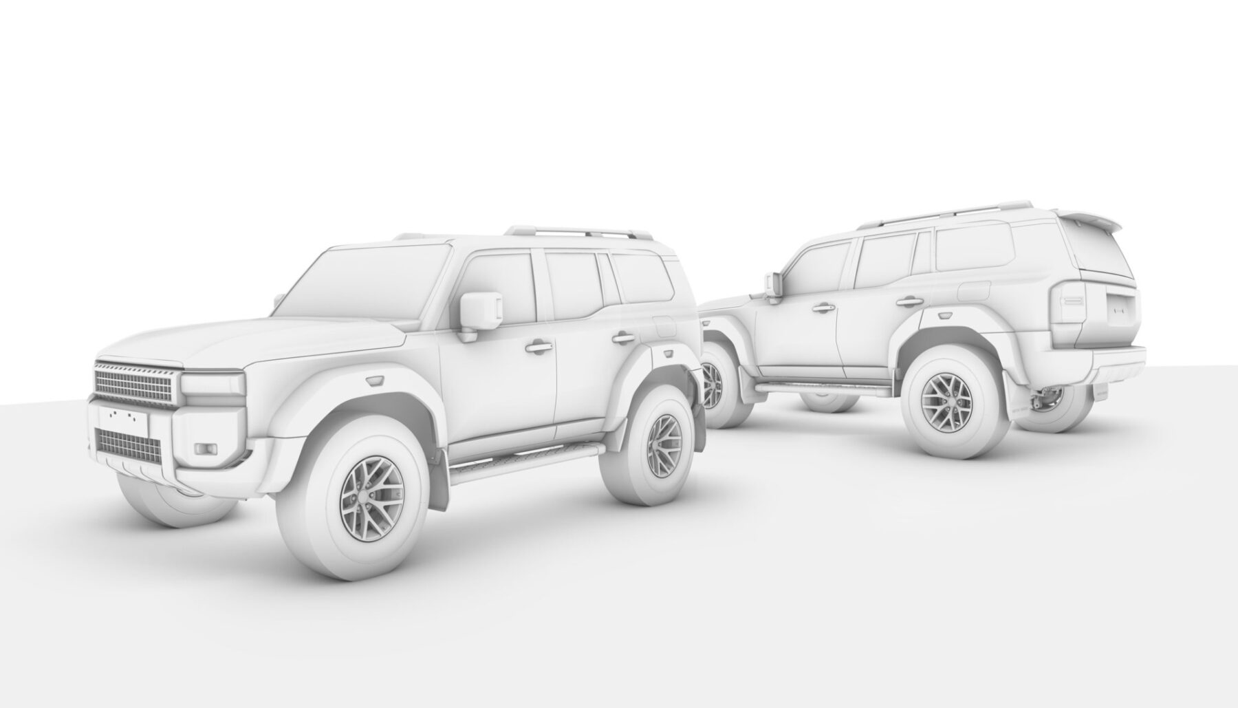 LC250 - Arctic Trucks