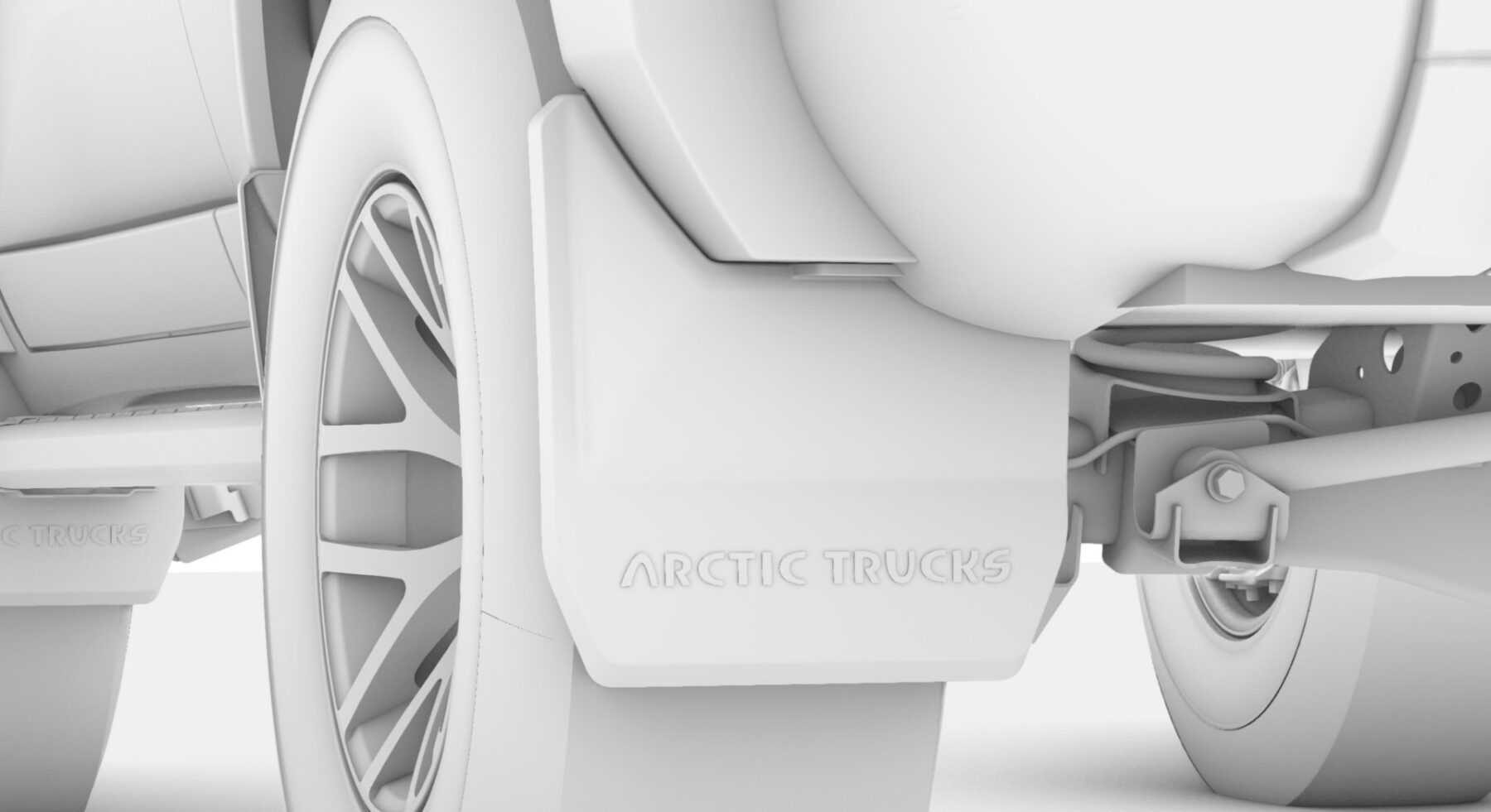 LC250 - Arctic Trucks