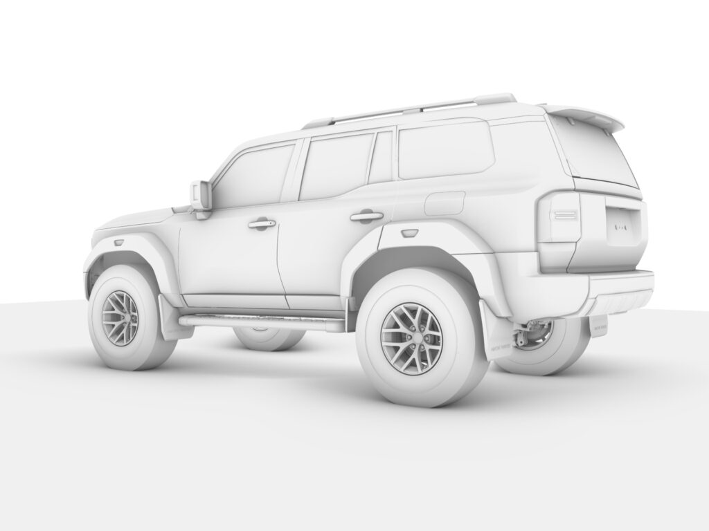 LC250 - Arctic Trucks