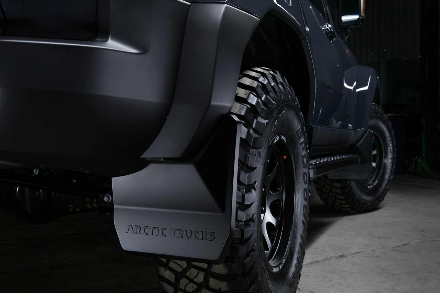 LC250 - Arctic Trucks