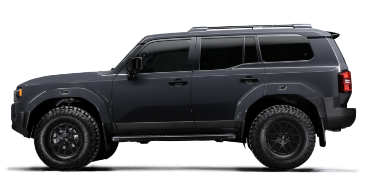 LC250 - Arctic Trucks