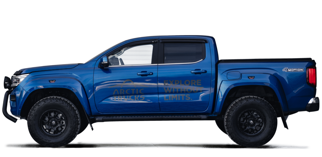 LC250 - Arctic Trucks