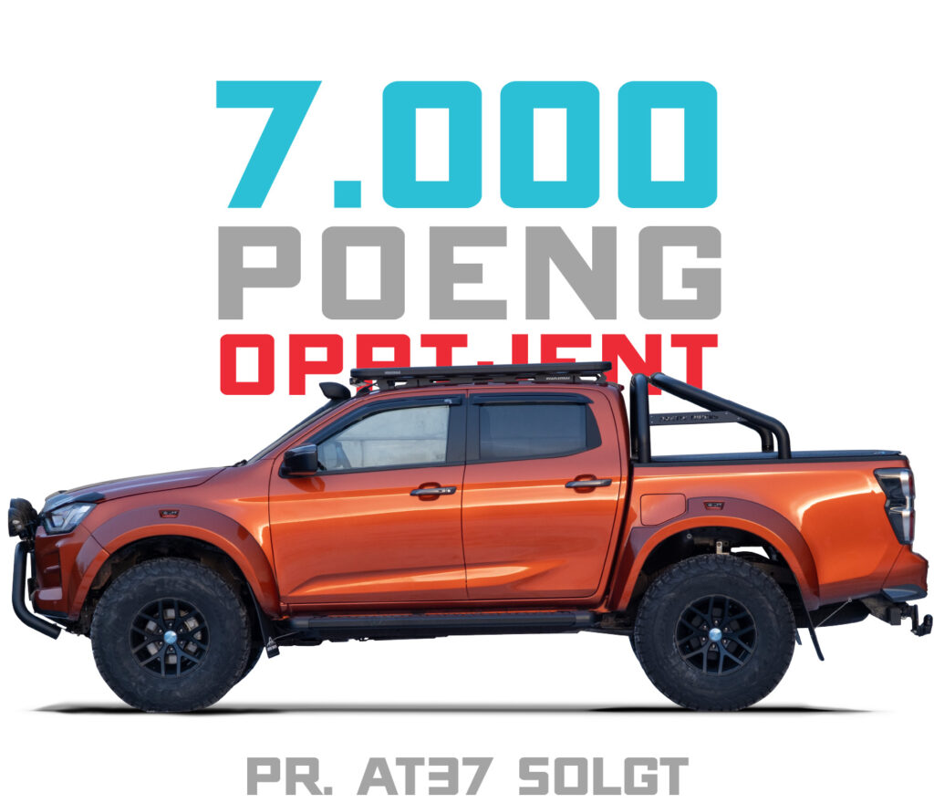 Vinn tur til Island - Arctic Trucks